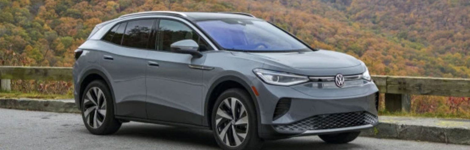 See the 2023 Volkswagen ID.4 in Greeley, CO | Features Review